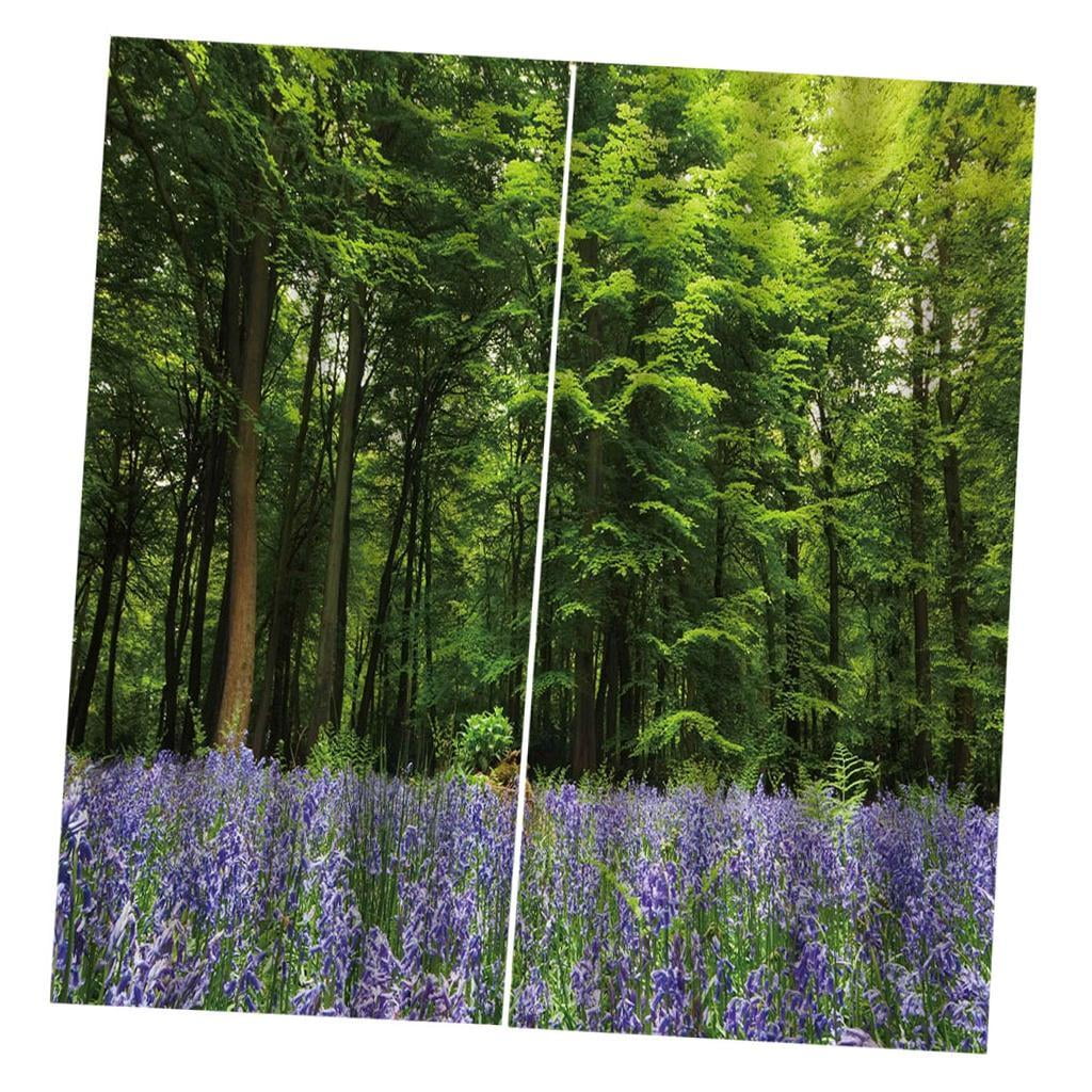 Click here for Bunblic Waterproof 3d Outdoor Curtain For Patio  T... prices