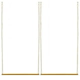Gold Clothing Studios Display Rack Adjustable Chain Hanging Display ...