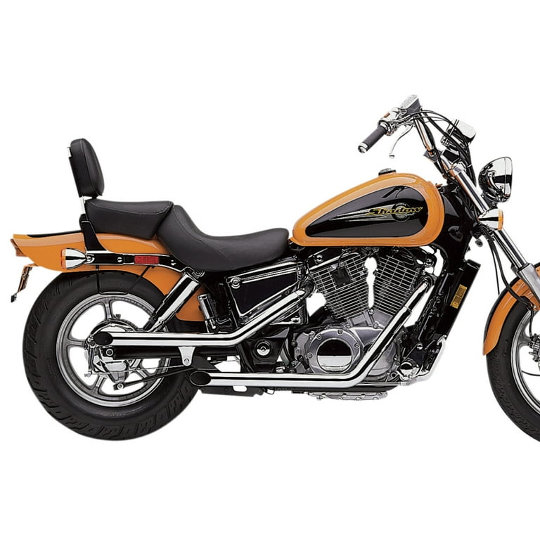 Honda Shadow Ace 750 Pipes