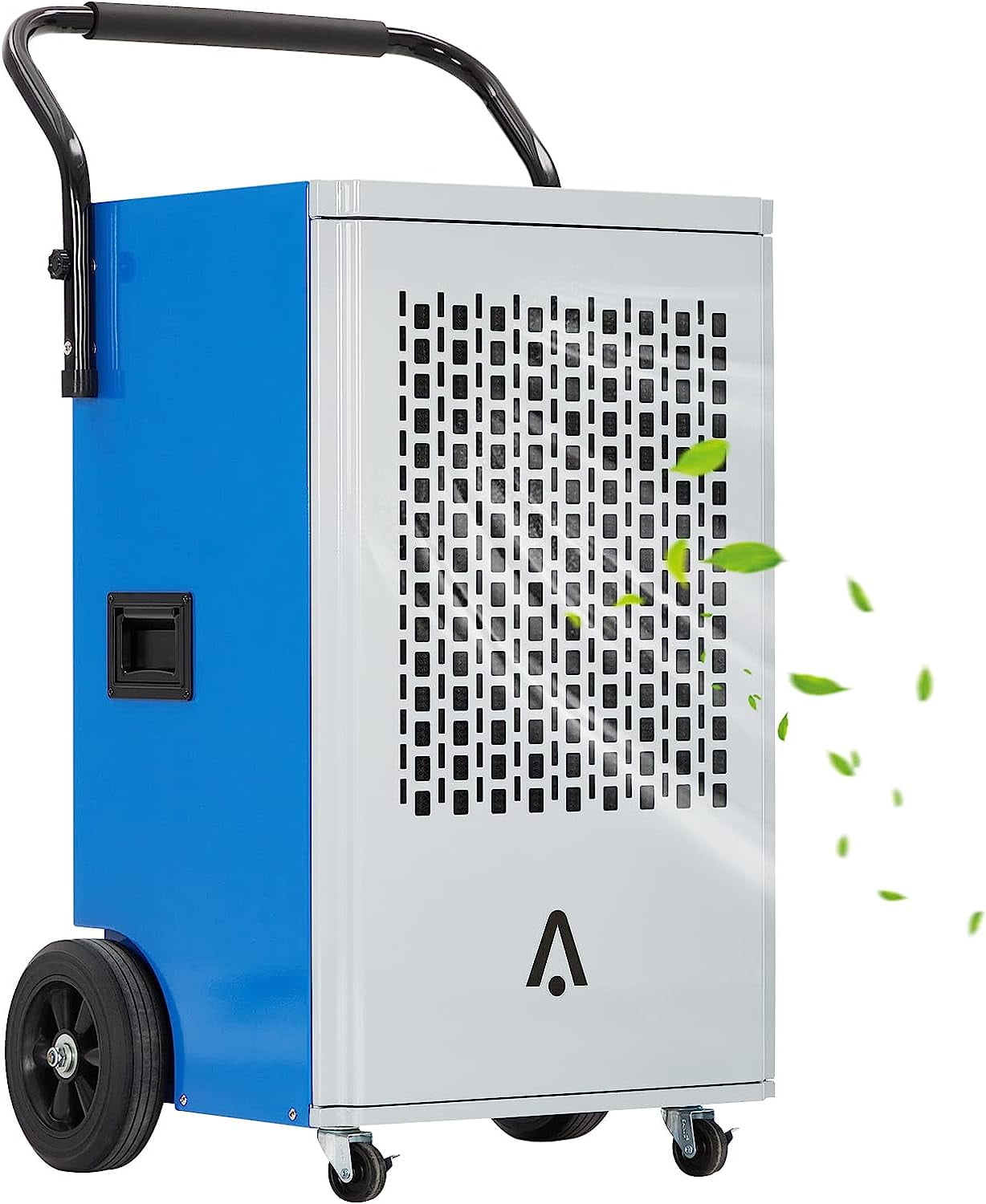 Portable Industrial Dehumidifier - Commercial Grade, for Home ...