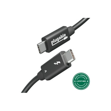 HDMI USB-C 8k/4k Cable Kit Compatible with TCL 10L supports Thunderbolt ...