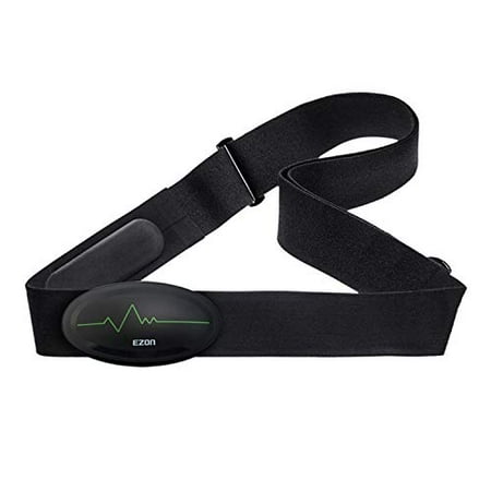 EZON Heart Rate Monitor, Bluetooth HRM Chest Strap - Walmart.ca