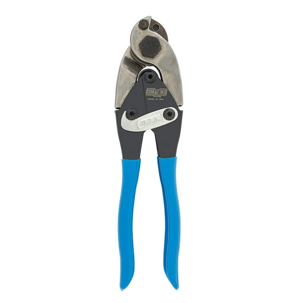 Channellock 910 9" Cable/Wire Cutter with Compound Joint - Walmart.com