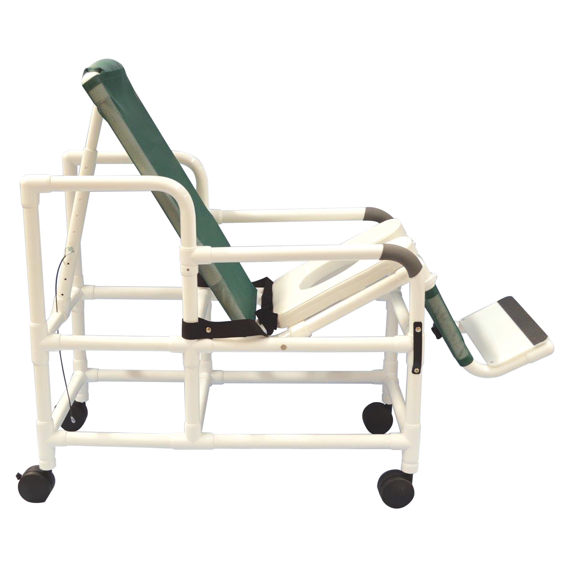 MJM International 193-TIS Tilt-N-Space Reclining Shower Chair - Walmart.com