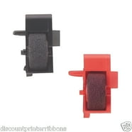 Dataproducts R3027 Red/Black Ribbon for Universal Calculator Spool C ...