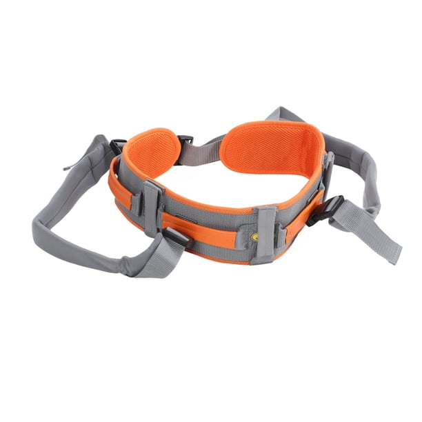 Gait Belt Transfer Belt With Handles, Thickened Design Adjustable ...