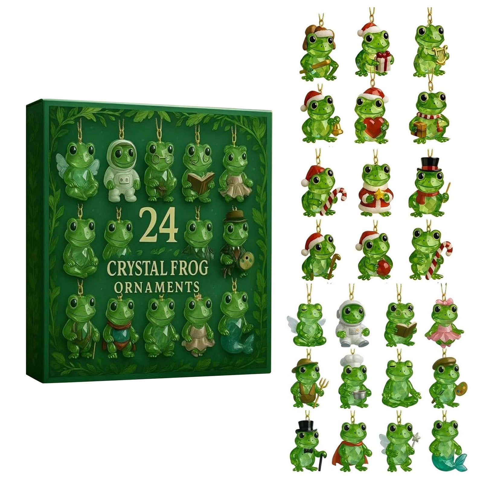Click here for Vivavault 24 Day Advent Calendar Holiday Countdown... prices