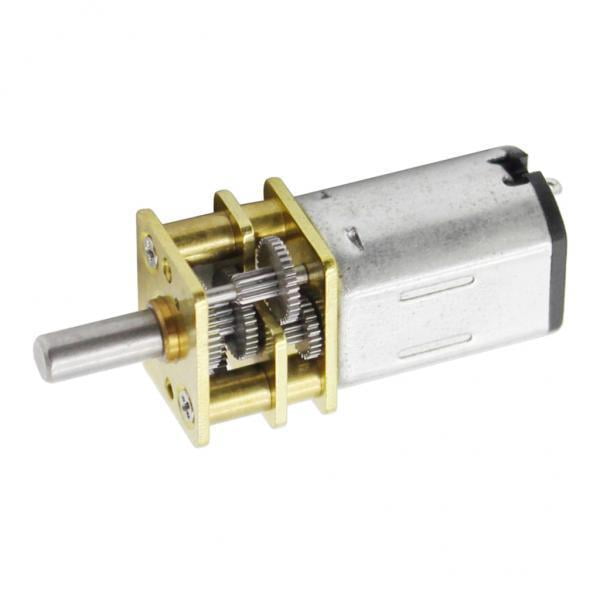 2x Motor de Engranajes de Reducción de Baja de 1 Pieza con Rueda de ...