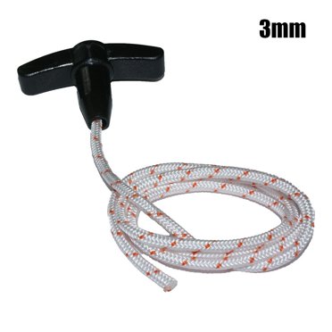 Briggs & Stratton 5042K and 280399S Genuine Starter Rope with Handle ...