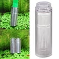 Aquariums Filter Media Cover for Shrimp Fish Tanks Stainless Steel Mesh ...