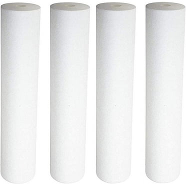 Everpure EV953426 20-Inch Sediment Filters 4 pack by CFS - Walmart.com