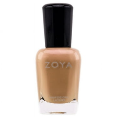 Zoya Natural Nail Polish, Brigitte, 0.5 Fl Oz - Walmart.com