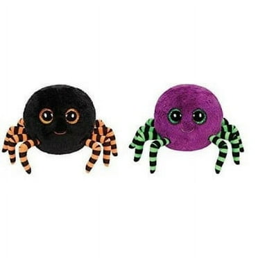 Ty Beanie Boos Hariy Spider Plush - Walmart.com