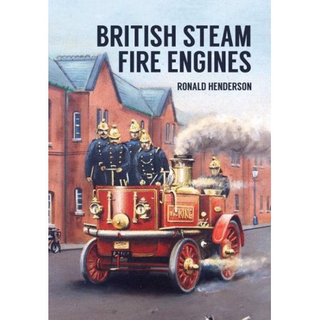 British Steam Fire Engines | Walmart Canada