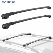 CargoLoc 32541 Aluminum 52 Inch Outdoor Rooftop Cargo Rack Cross Bars ...
