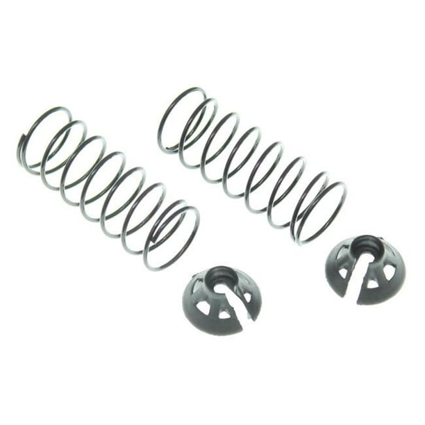 Redcat Racing BS214-020-RR Big Bore Shock Spring & Cup - 2 Piece ...