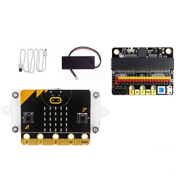 Bbc Microbit V2.0 Motherboard An Introduction to Graphical Programming in Python Programmable ...