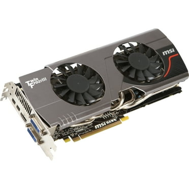 XFX ATI Radeon HD 6870 Graphic Card, 1 GB GDDR5 - Walmart.com