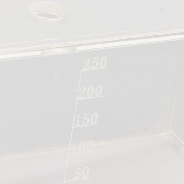 Transparent Acrylic Water Cooling Tank,Acrylic Water Tank 250ml Water ...