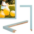 Baby Blue Picture Frame Modern Popular Custom Size Framing - Walmart.com