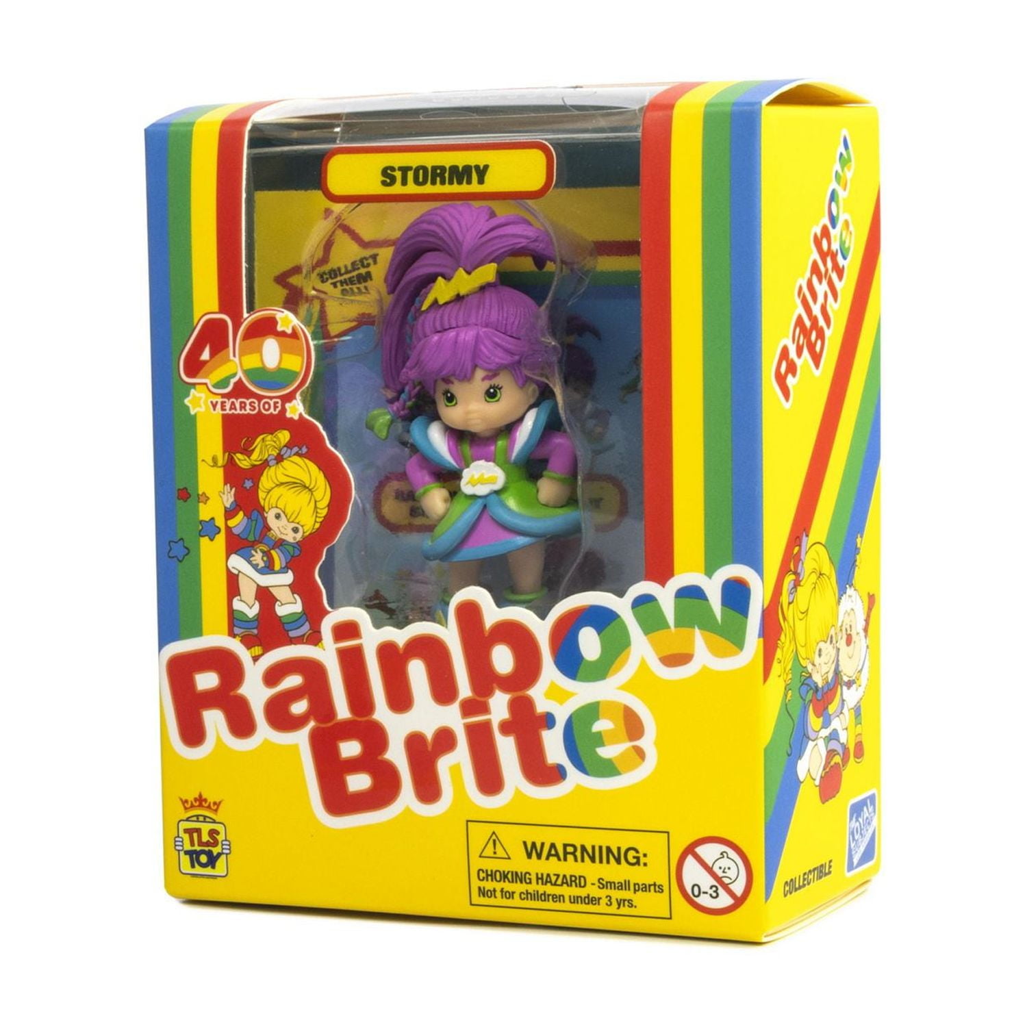 Click here for The Loyal Subjects 3 Rainbow Brite Collectible Che... prices