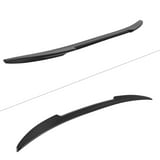 Ikon Motorsports Trunk Spoiler Compatible With 2017-2023 BMW G30 5 ...