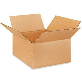 4x4x8 Cardboard Packing Mailing Moving Shipping Corrugated Boxes ...