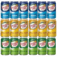 Schweppes Zero Sugar Tonic Water, Mini Cans, 7.5 oz, 24 Cans (Zero ...