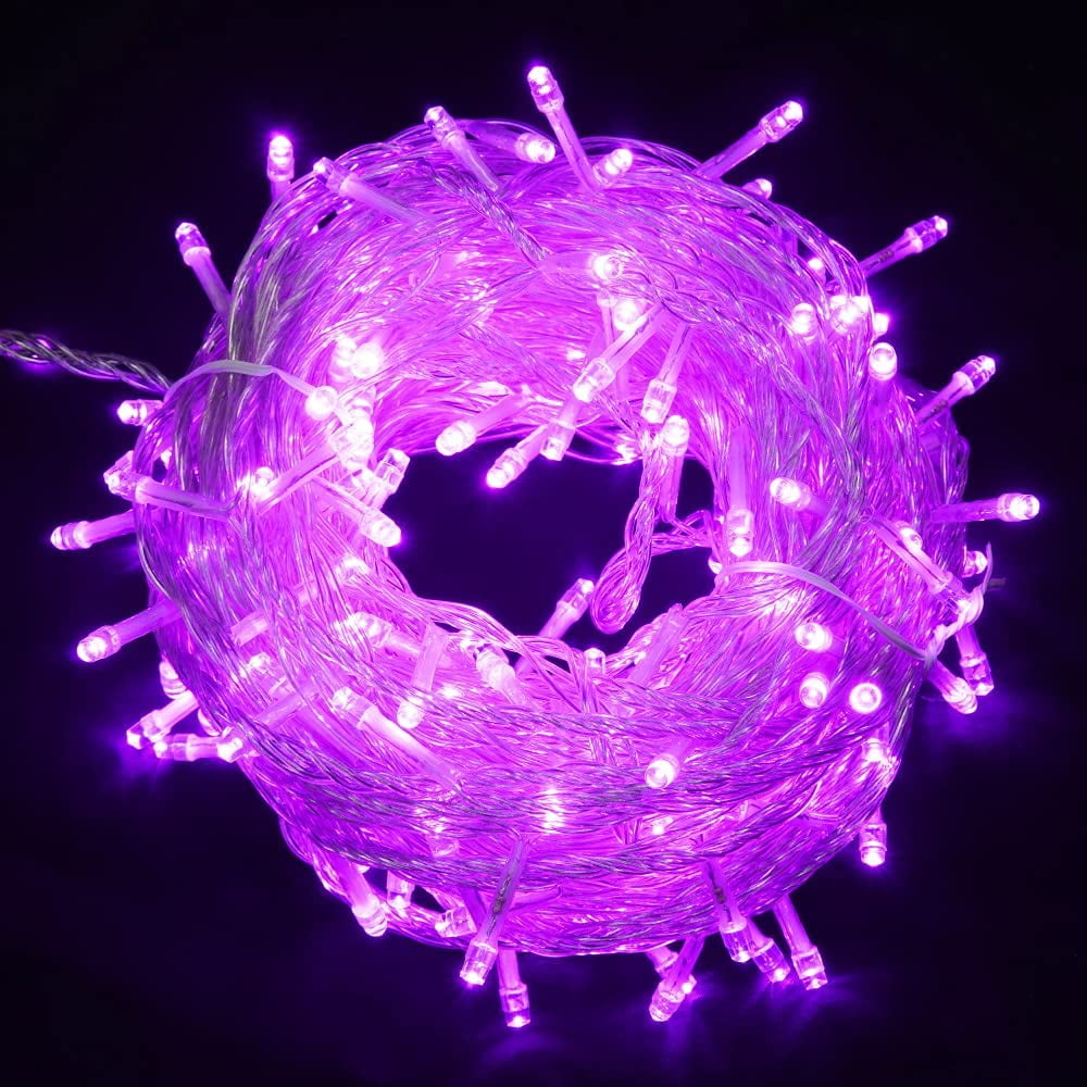 Click here for Cheerpupo Decorative Christmas Lights 66 Feet 200... prices