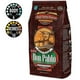 Cafe Don Pablo Classic Italian Espresso Dark Roast Whole Bean Coffee ...