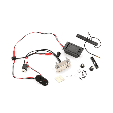 Electric Violin Pickup Amplifier Violin EQ Preamp Electric Violin ...