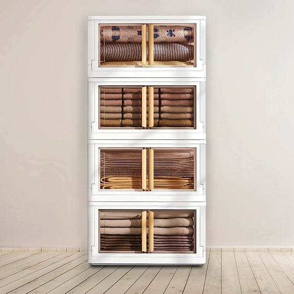 Stacking Bins Open Front