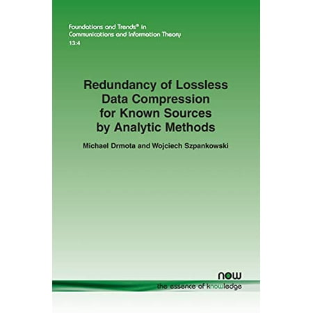 Redundancy of Lossless Data Compression for Known Sources by Analytic Methods (Foundations and ...
