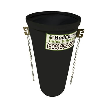 Safco Open Top Receptacle - 30 Gallon in Black - Walmart.com