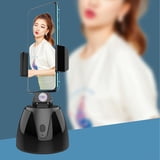Auto Smart Shooting Selfie Stick 360 Degree Rotation Phone Holder Face ...