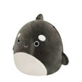 "Squishmallows Ultra-Soft 14"" Kai Orca Plush Toy - Authentic ...