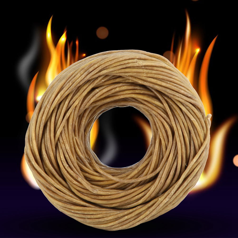 Click here for Sunwow Wick fiber Wick Natural Beeswax Scented Can... prices