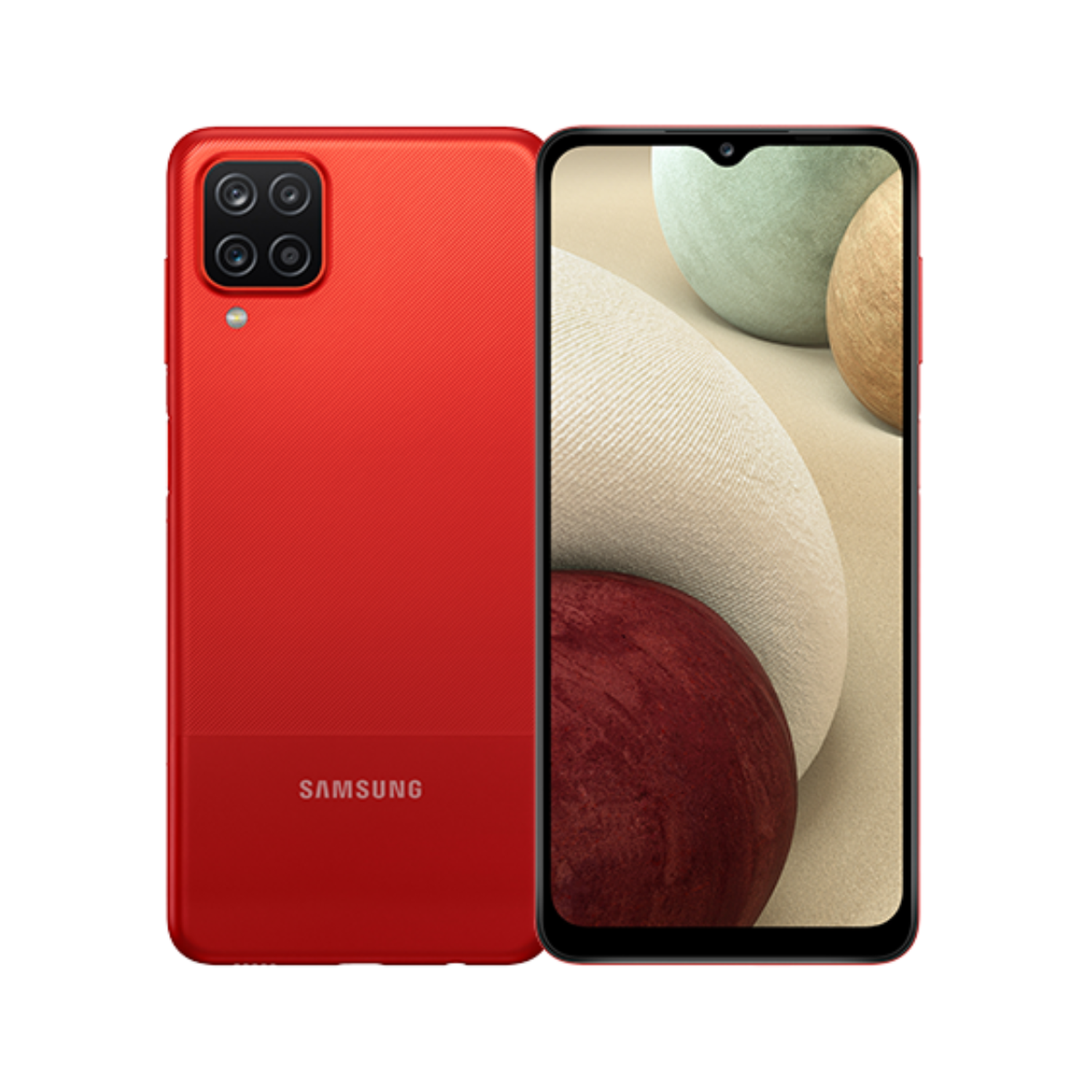 Samsung Galaxy A12 16gb Rojo Reacondicionado Grado A rojo | Walmart en ...