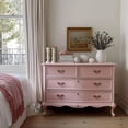 Evolve Eco-Friendly Posy Pink Semi-Gloss Acrylic Latex Paint and Primer ...