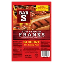 Nathan's Famous, Skinless Beef Franks, Bun Length, 28 oz - Walmart.com
