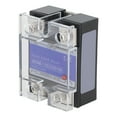 SSR Single Phase Solid State Relay DC-DC 3-32VDC Control voltage 10A ...