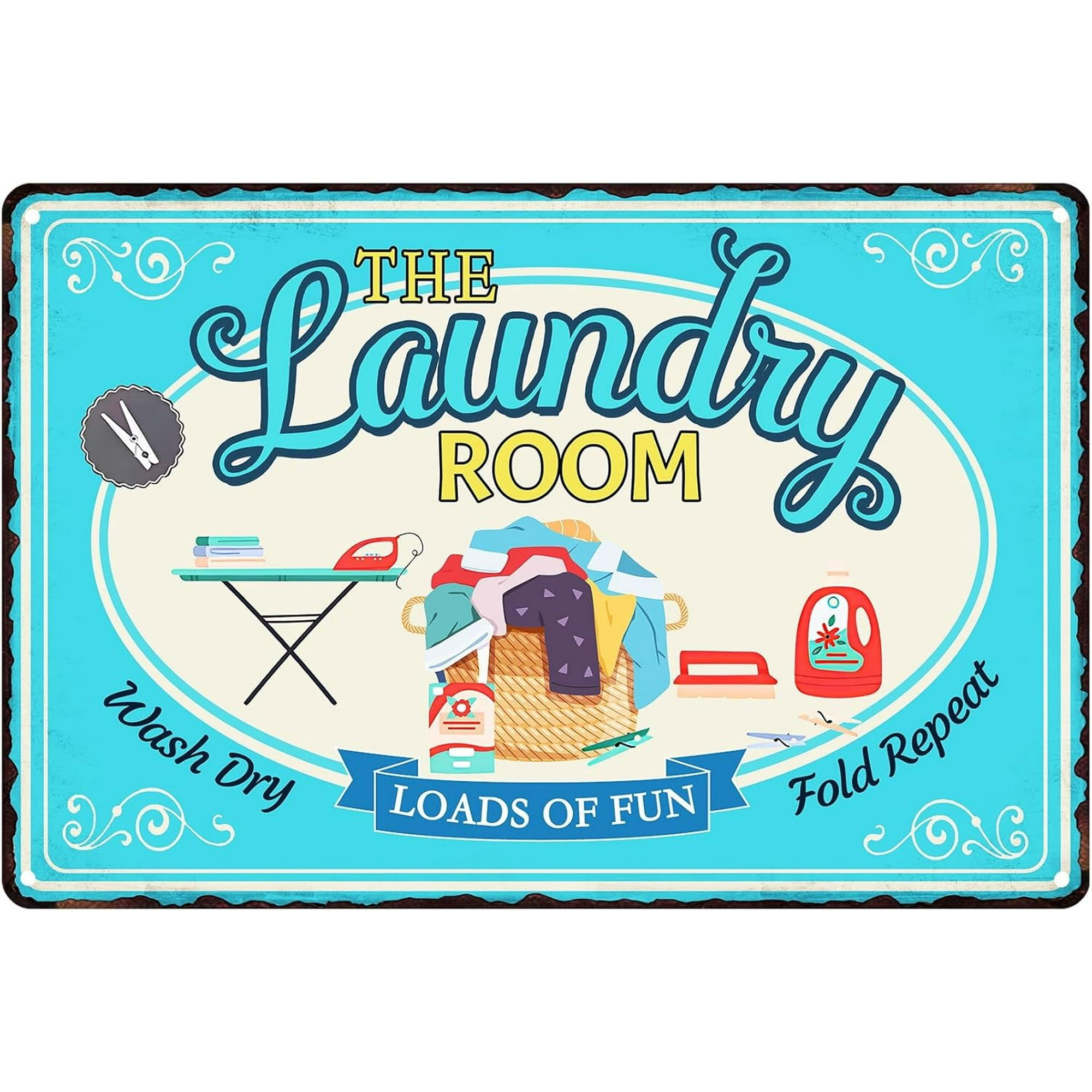 Click here for Hansgo Laundry Room Decor  Vintage Laundry Signs F... prices