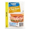 Great Value Cooked Ham, 16 oz - Walmart.com