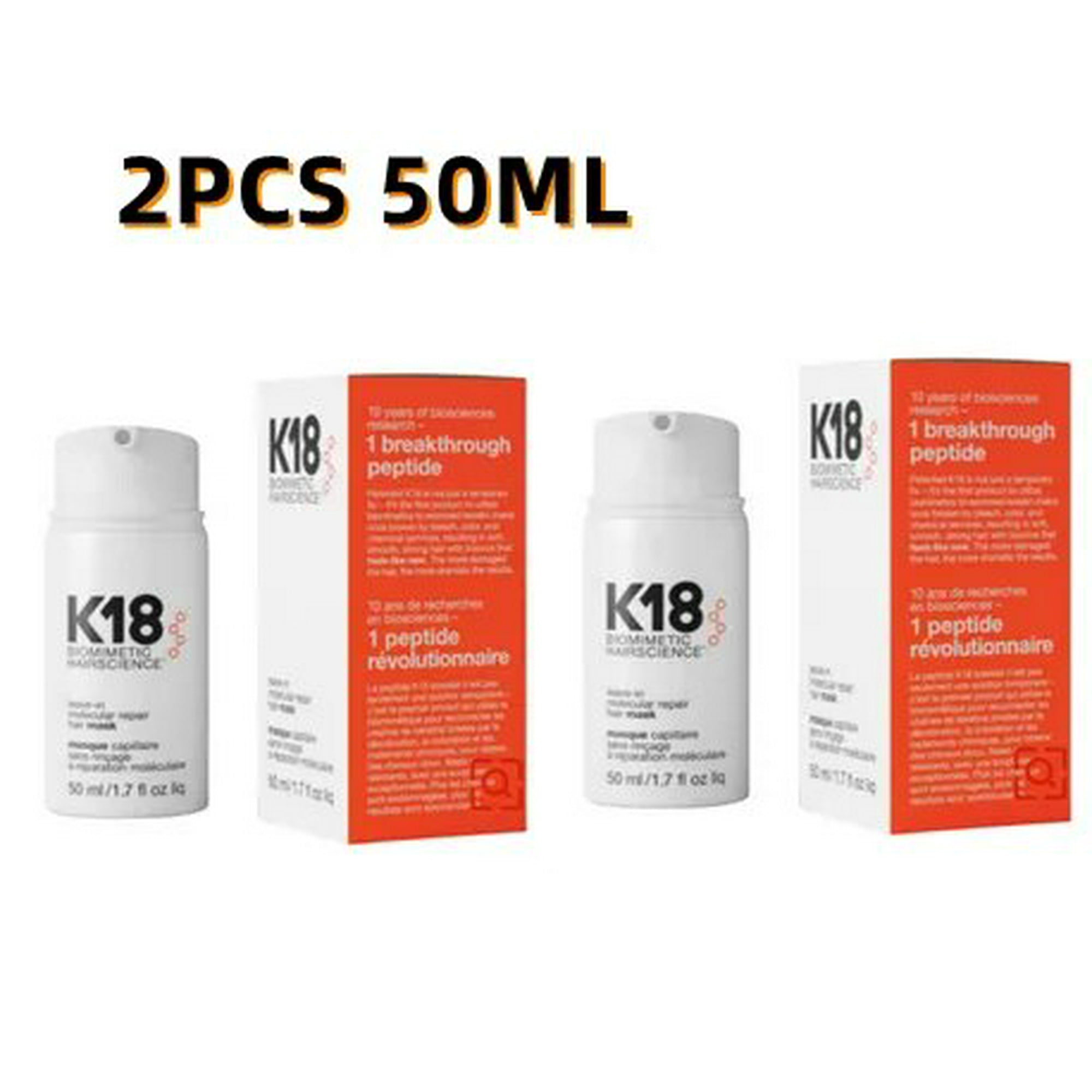 Click here for Fashion Trade Mascarilla De Reparación Molecular K... prices