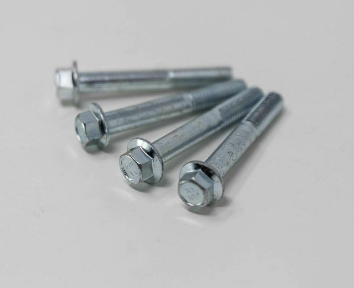 4x LS Engine Stand Bolt kit LS1 LS2 LS3 LS6 LS7 LSx 4.8 5.3 6.0 Piece ...