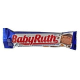 (Price/Case)Baby Ruth Chocolate Bar, 2 Ounce, 24 Per Box, 12 Per Case ...