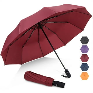 Better Brella Wind-Proof Reverse Open Upside Down wide Umbrella - Blue ...