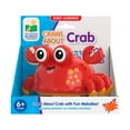 The Learning Journey Early Learning - Crawl About Crab - Walmart.com