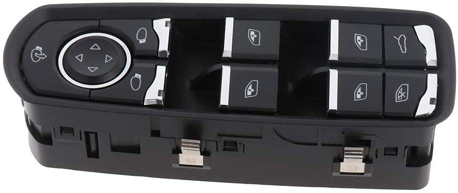 7PP959858 power window switch Fits For 2011-2014 For Porsche ...