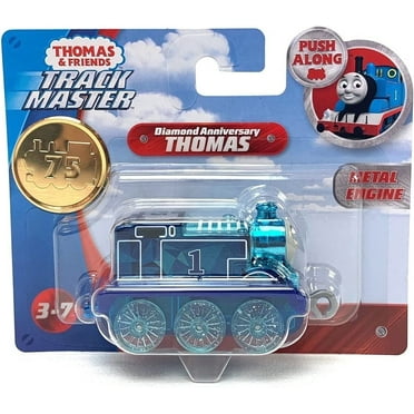 Thomas & Friends TrackMaster Daring Derail Set - Walmart.com